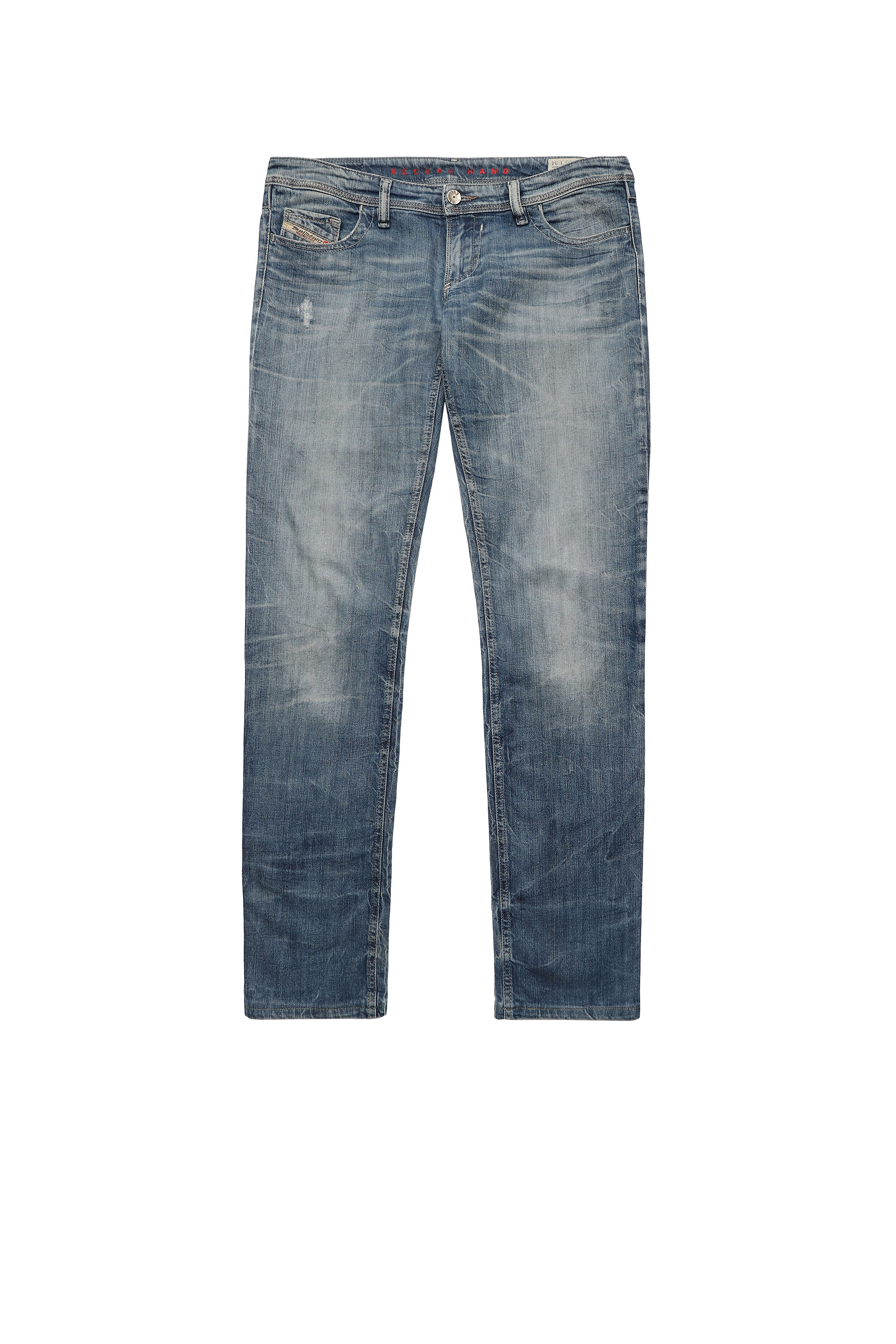 LOWKY Woman - Jeans Medium blue | Diesel Second Hand